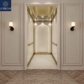 5 Elevator Types for Various Industries | Hybon Elevators