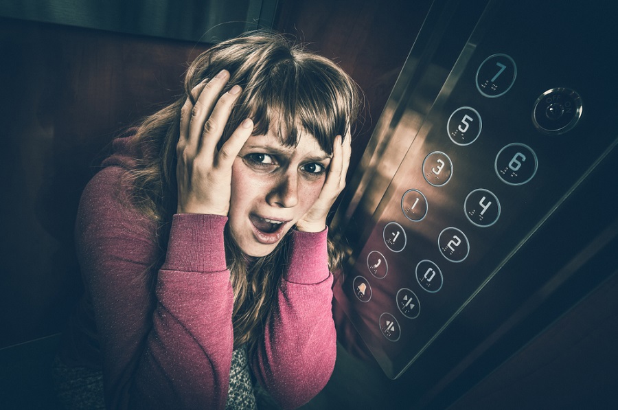 What to Do if You Get Stuck in a Home Lift | Hybon