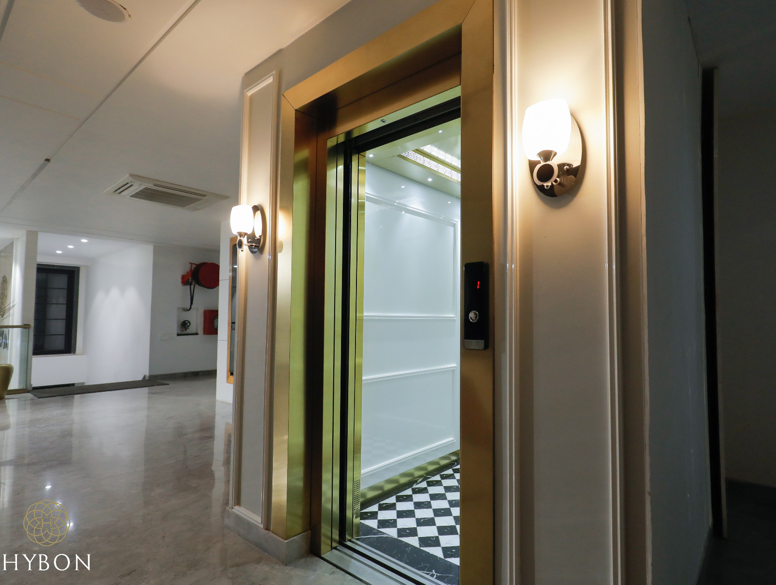 What to Prioritise when Determining Your Home Elevator Cabin Size? - Hybon
