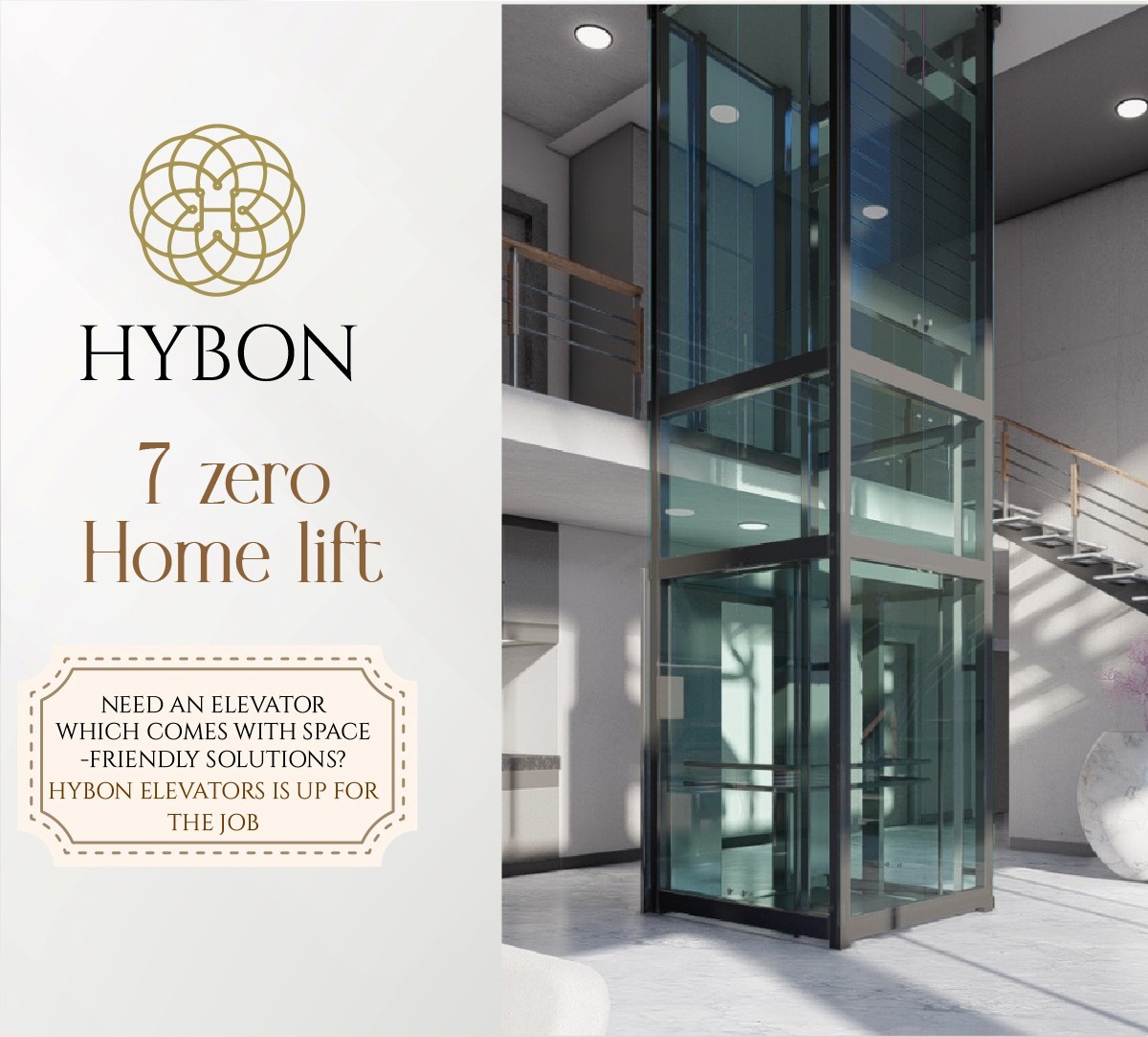 Small Lifts for Home: Offering Convenience For All