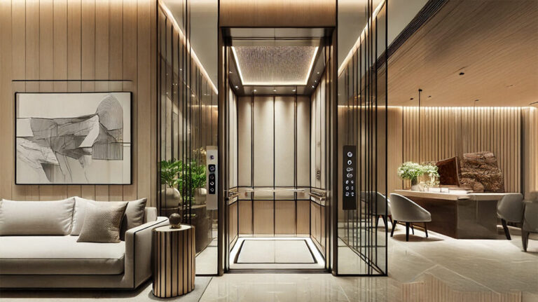 Best Elevator Company in Jaipur | Home Elevators by Hybon