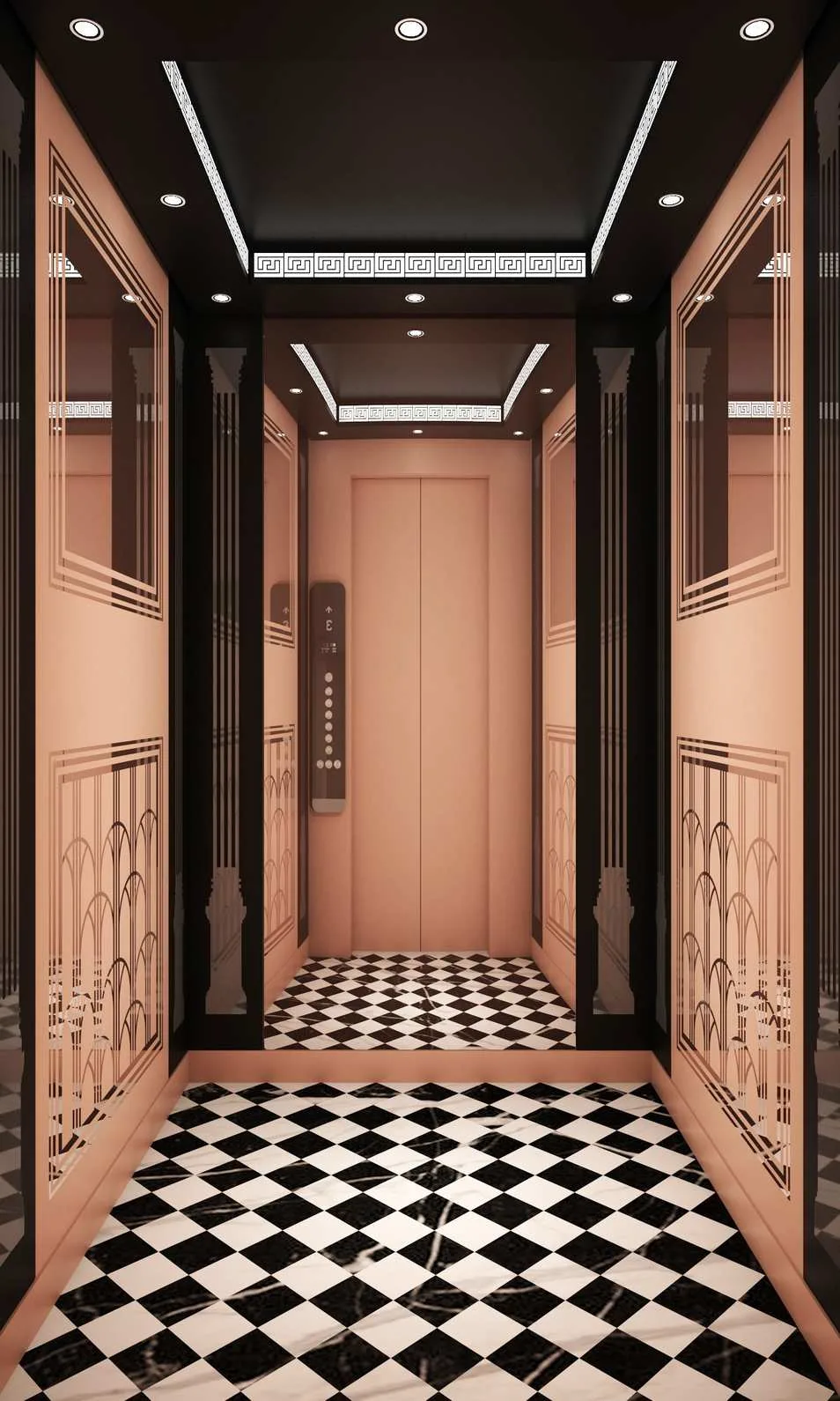 Knitter-Made Lift Results: Elevating Architectural Design