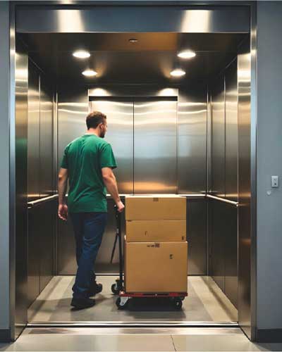 Top 10 Lift, Top 10 Elevator Companies in India - Hybon